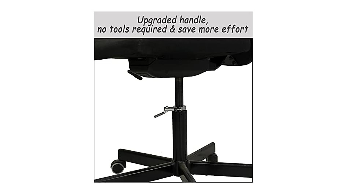 Spidfee Fix Sinking Office Chair Cylinder Replacement | Tool-Free Fix