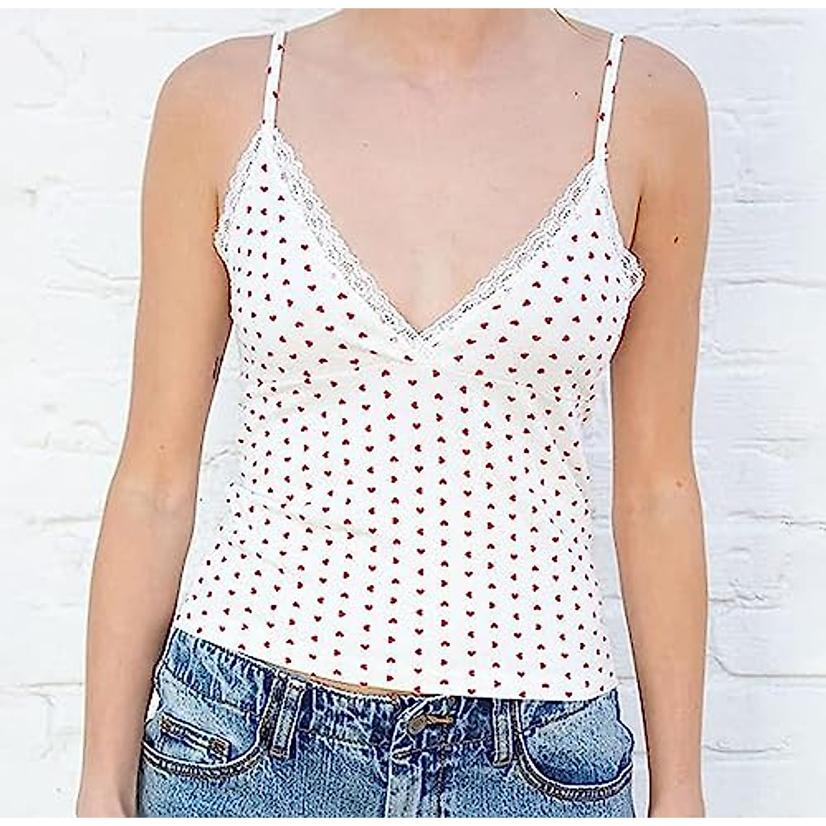 Sexy Two Piece Outfits for Women Y2k Clothing Summer Floral Pajamas Short Suit 2 Piece Outfit Brandy Melville Tank Top Shorts Set