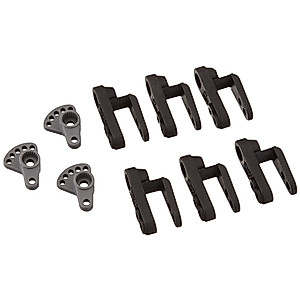 Traxxas 5345X Steering and Throttle Servo Horns for Non Servos