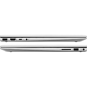 HP Envy x360 2-in-1 15.6" FHD Touchscreen Laptop, Intel Core i5-1155G7, 8GB RAM 512GB SSD, Wi-Fi, Bluetooth, HDMI, Webcam, Backlit Keyboard, Fingerprint Reader, Windows 11 Home, Natural Silver
