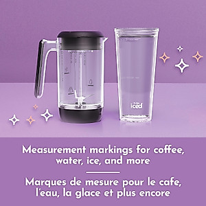Mr. Coffee® Frappe™ Iced & Hot Coffee Maker & Blender