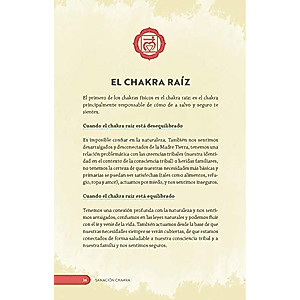 Sanación chakra: Una guía de iniciación a las técnicas de autosanación para equilibrar los chakras (Spanish Edition)