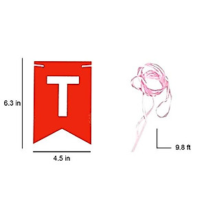 Heidaman Classic Bronzing Fish Tail Happy Birthday Banner Multiple Colour Party Decorations Birthday Decor For Adult Boy Girl-Blue White