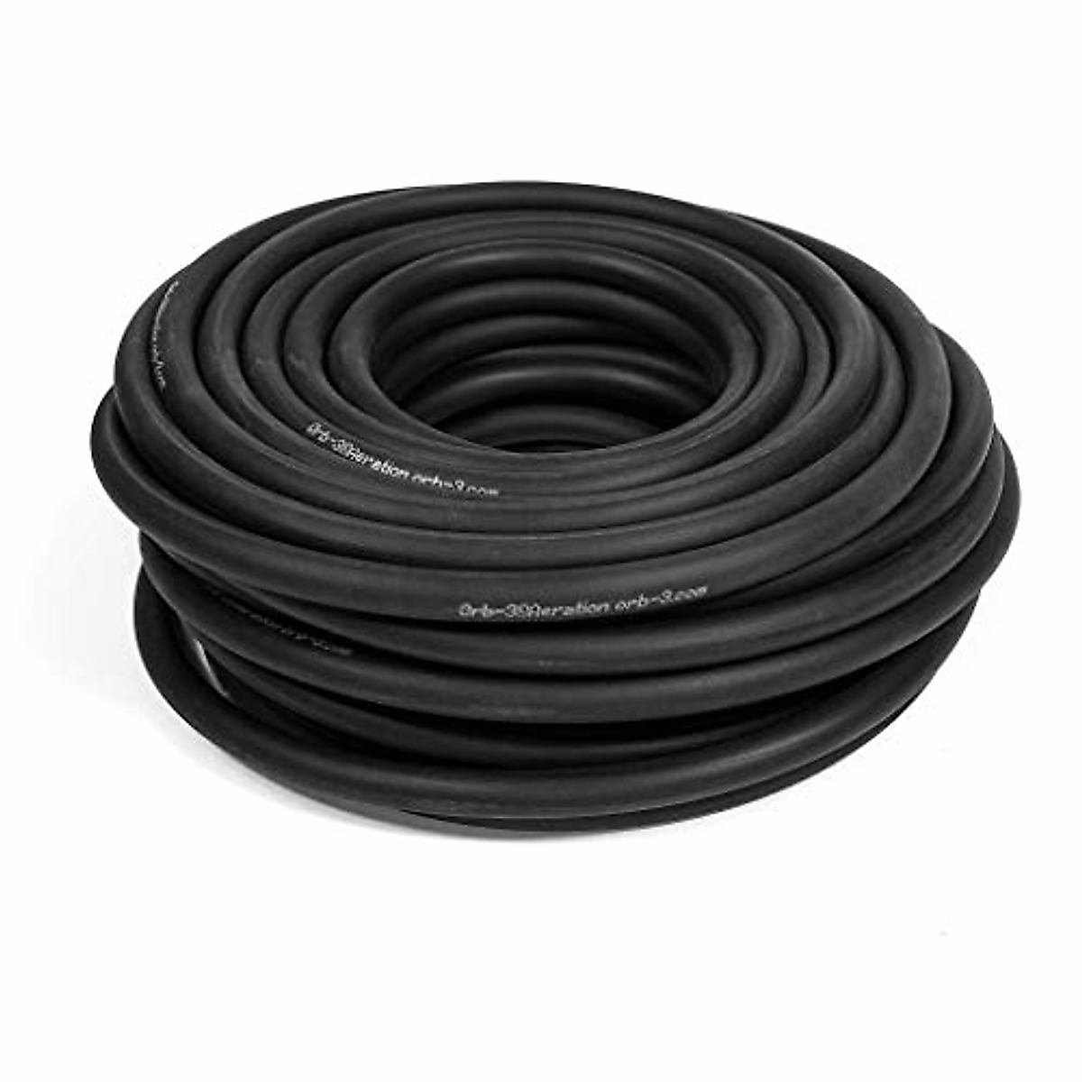 Orb-3 D630-375-100FTR MixAirTech Self-Sinking Aeration Hose, 100 Feet, Black