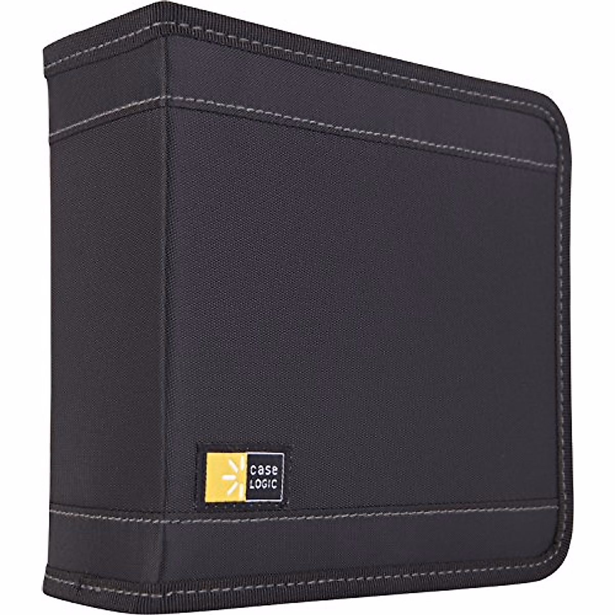 Case Logic CDW-32 32 Capacity Classic CD Wallet (Black)