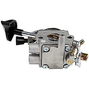 HUZTL BR600 Carburetor for Sthil BR500 BR550 BR700 Backpack Leaf Blower Parts for Zama C1Q-S183 4282-120-0606 0607 0608 0611