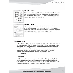 Vocabulary Packets: Greek & Latin Roots: Ready-to-Go Learning Packets That Teach 40 Key Roots and Help Students Unlock the Meaning of Dozens and Dozens of Must-Know Vocabulary Words