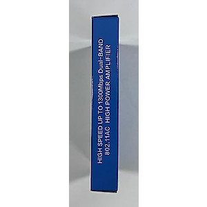 USB WiFi Adapter, Ortiny 1300Mbps WiFi USB Dual Band 5G/2.4G Wireless Network Adapter for Desktop Laptop PC, Dual Band WiFi Dongle Wireless Adapter for Supports Windows 11/10/8/7, Mac OS 10.9-10.15