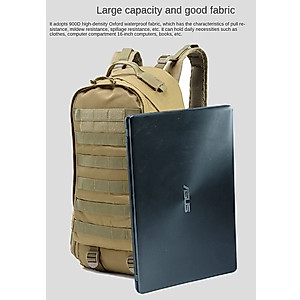 Lean horse Outdoor Backpack Outdoor Bag Sports Mountaineering Bag Hiking Backpack Backpack Men's Leisure Bag