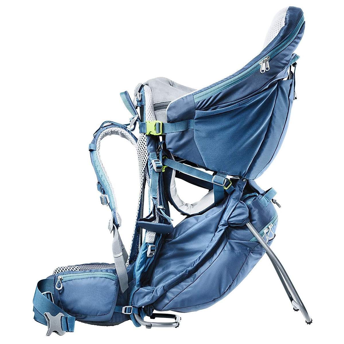 deuter Kid Comfort Pro Child Carrier (Midnight)
