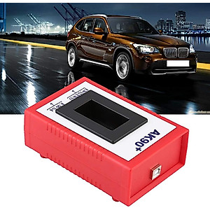 Key Programmer for Cars, Car Key Programmer Auto Programming Tool Auto Key Programmer Universal AK90+ Car Key Programmer V3.19 Match Diagnostic Tool for AK90 Key-PROG