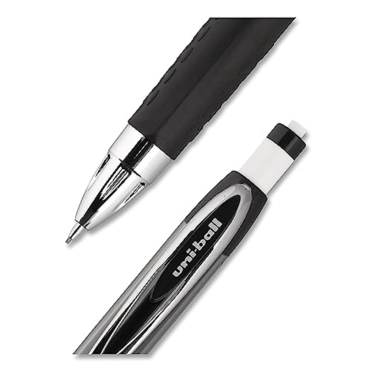 Uni-ball 207 Mechanical Pencil Starter Kit, 0.7mm, HB #2, Assorted Barrels, 3 Count