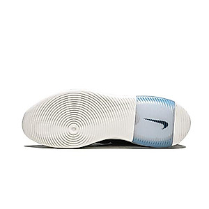 Nike Mens Air Shoot Around AT9915 001 Fear of God/Fog - Size 7.5 Black/Black