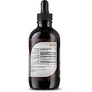 Zahler - ParaGuard Cleanse Liquid Drops - Gut Health Detox Supplement - Formula has Wormwood, Garlic Bulb, Pumpkin Seed, Clove & More - Natural Cleanse Detox for Humans - Certified Kosher (4 Oz)