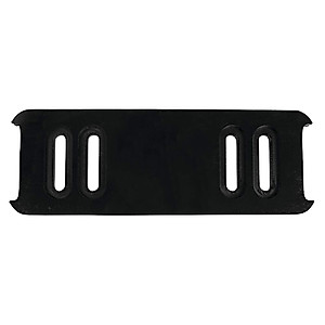 Stens Skid Shoe 780-358 for Cub Cadet 731-11514 , Black