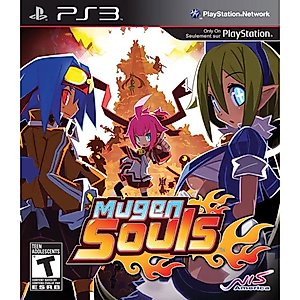 Mugen Souls - Playstation 3