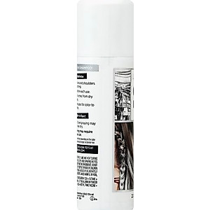 L'Oreal Paris Colorista 1-Day Washable Temporary Hair Color Spray, Silver, 2 Ounce