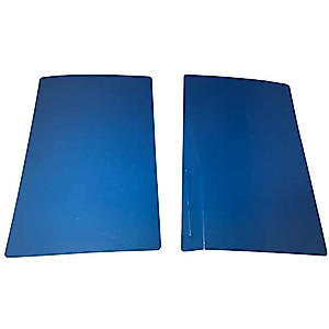 Game Console Hard Plate Compatible with PlayStation 5 – Premium Plastic Replacement Gaming Case Shell for Gaming Consoles – Enhanced Dust and Scratch Protection – Slim and Elegant Fit