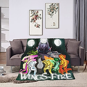 ZHENHUAN 3D Printing Blanket Fleece Super Bed Soft Blanket Throw Lightweight Cozy Luxury Anti Pilling Blanket Microfiber Warm Flannel Blanket,10842