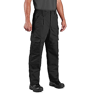 Propper Mens Straight Casual-pants, Charcoal Grey, 40W X 30L US