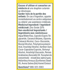 First Aid Beauty Mineral Sunscreen – Zinc Oxide, Broad Spectrum, SPF 30 – Sun Protection with no White Cast – 1.7 oz