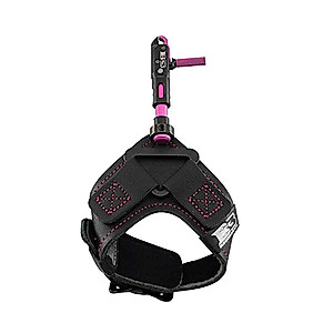 B3 Archery TIGRESS - SINGLE-JAW MICRO-MODEL RELEASE, in PINK (Swivel Stem)