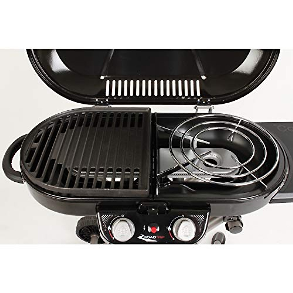 Coleman RoadTrip Swaptop Steel Stove Grate