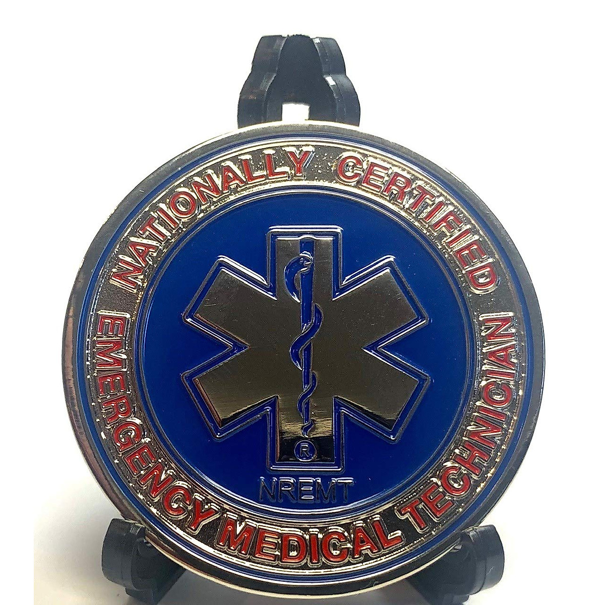 NREMT Challenge Coin (EMT)