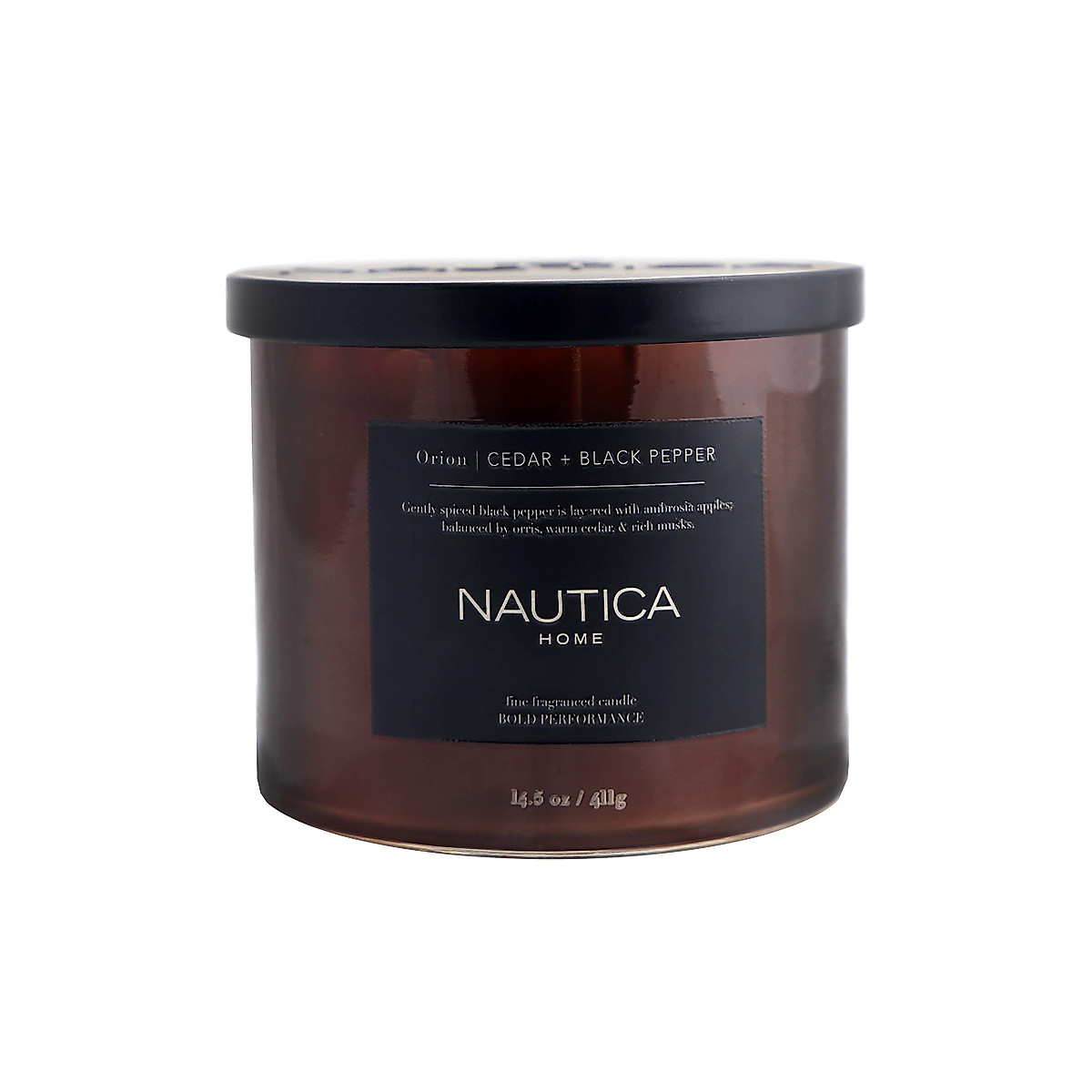 Nautica Candle Scented Candles, Orion Soy Candle