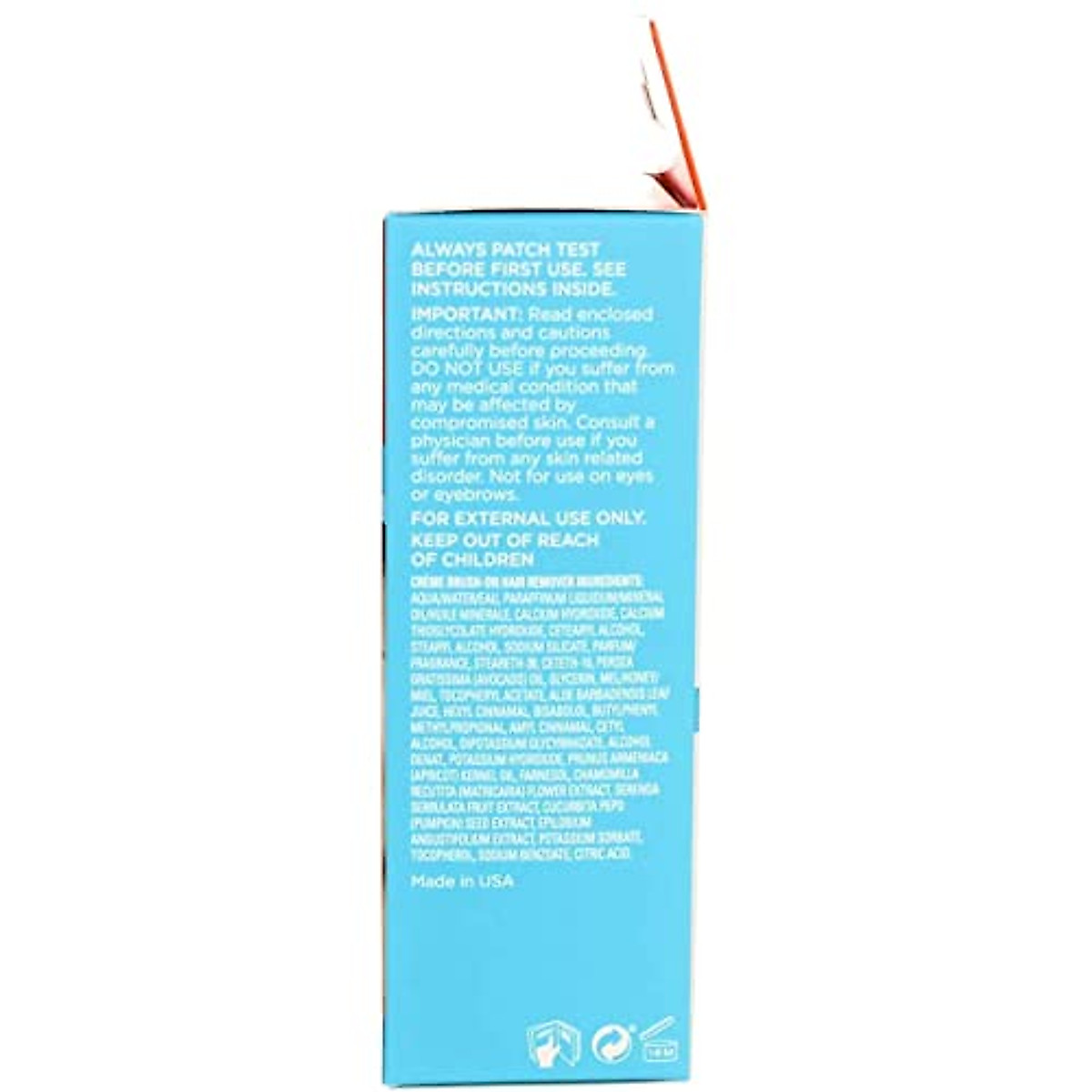 Sally Hansen Brush On Hair Removal Kit, 1.7-Ounces (Pack of 4)