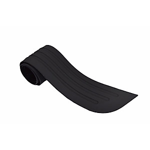 Custom Rubber Rear Bumper Protector Guard for 2012 2013 2014 2015 2016 2017 2018 2019 Ford Explorer