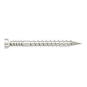 Simpson Strong Tie FT07112T500#7 x 1-1/2 in. T10, Trim-Head, Type 316 (500-Qty)