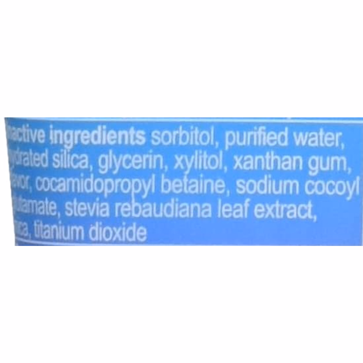 hello Unicorn Sparkle Kids Travel Toothpaste, Fluoride Toothpaste with Natural Bubble Gum Flavor, Travel Size 24 Pack, 1 OZ Tubes