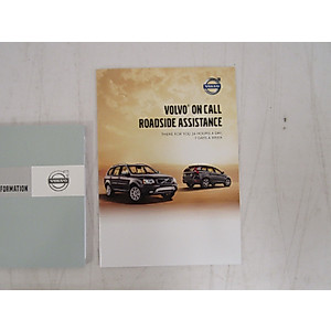 2015 Volvo S60 Owners Manual book