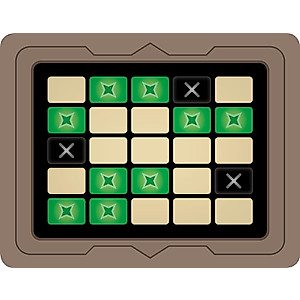 Codenames: Duet - The Two Player Word Deduction Game by CGE Czech Games Edition