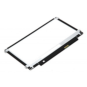 Fullcom Tech 11.6 inch Screen Compatible with AUO B116XTN02.3,B116XTN02.1 Slim 30 PINS Laptop Replacement Screen