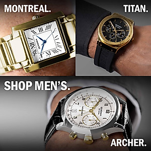 Sekonda Monica Ladies 20mm Quartz Watch in White with Analogue Display, and Two Tone Alloy Strap 40125