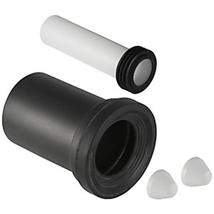 Geberit Duofix Cistern Frame Wall Hung WC Pan Connection Pipe Set 152.426.46.1