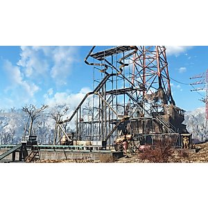 Fallout 4 Game of The Year Edition - Xbox One