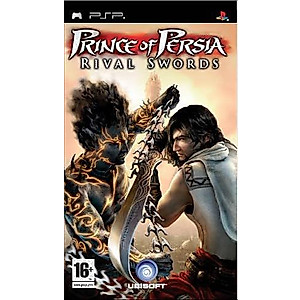 Prince Of Persia: Rival Swords (PSP) by UBI Soft