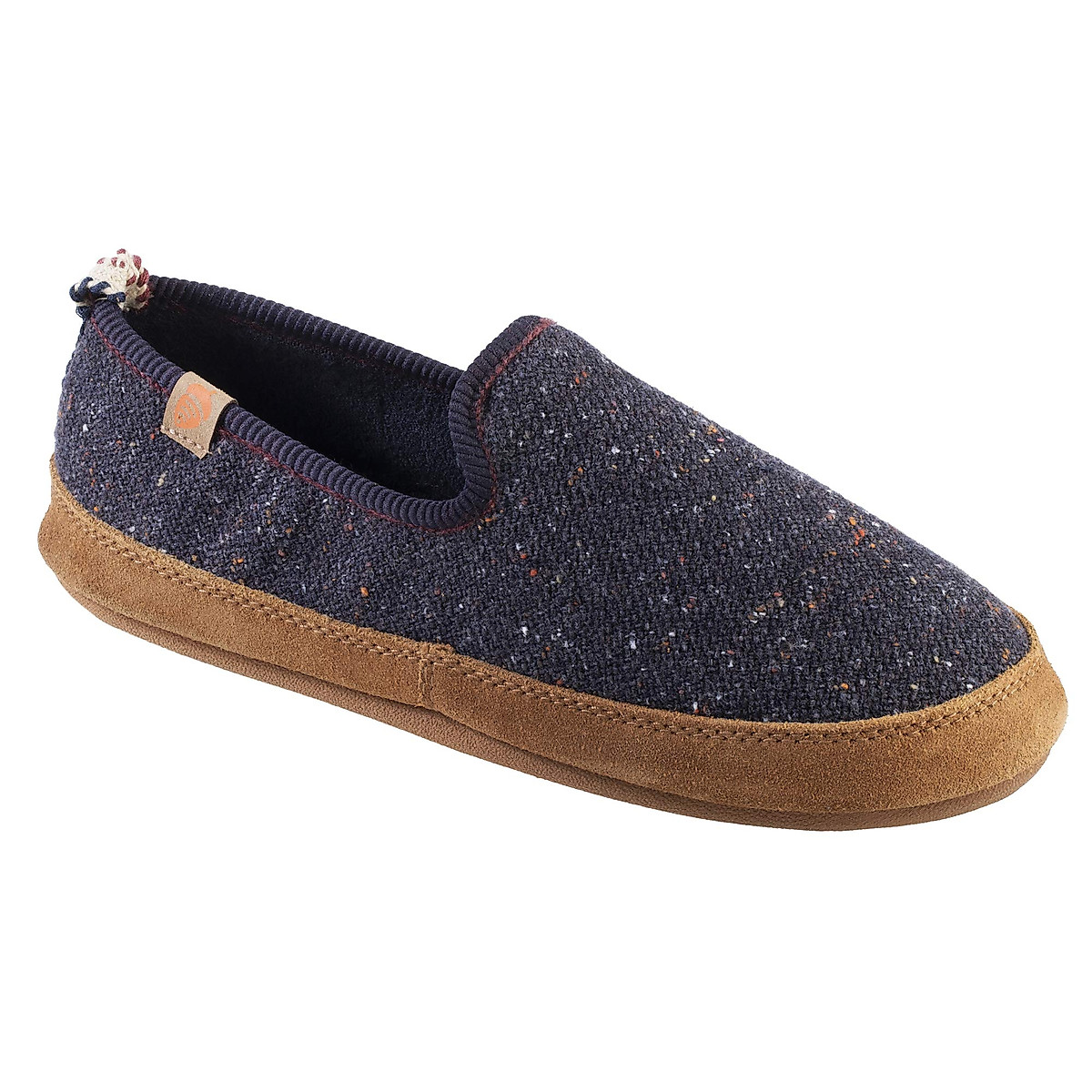 Acorn Lightweight Bristol Loafer Navy/Blue LG (US Women's 8-9)