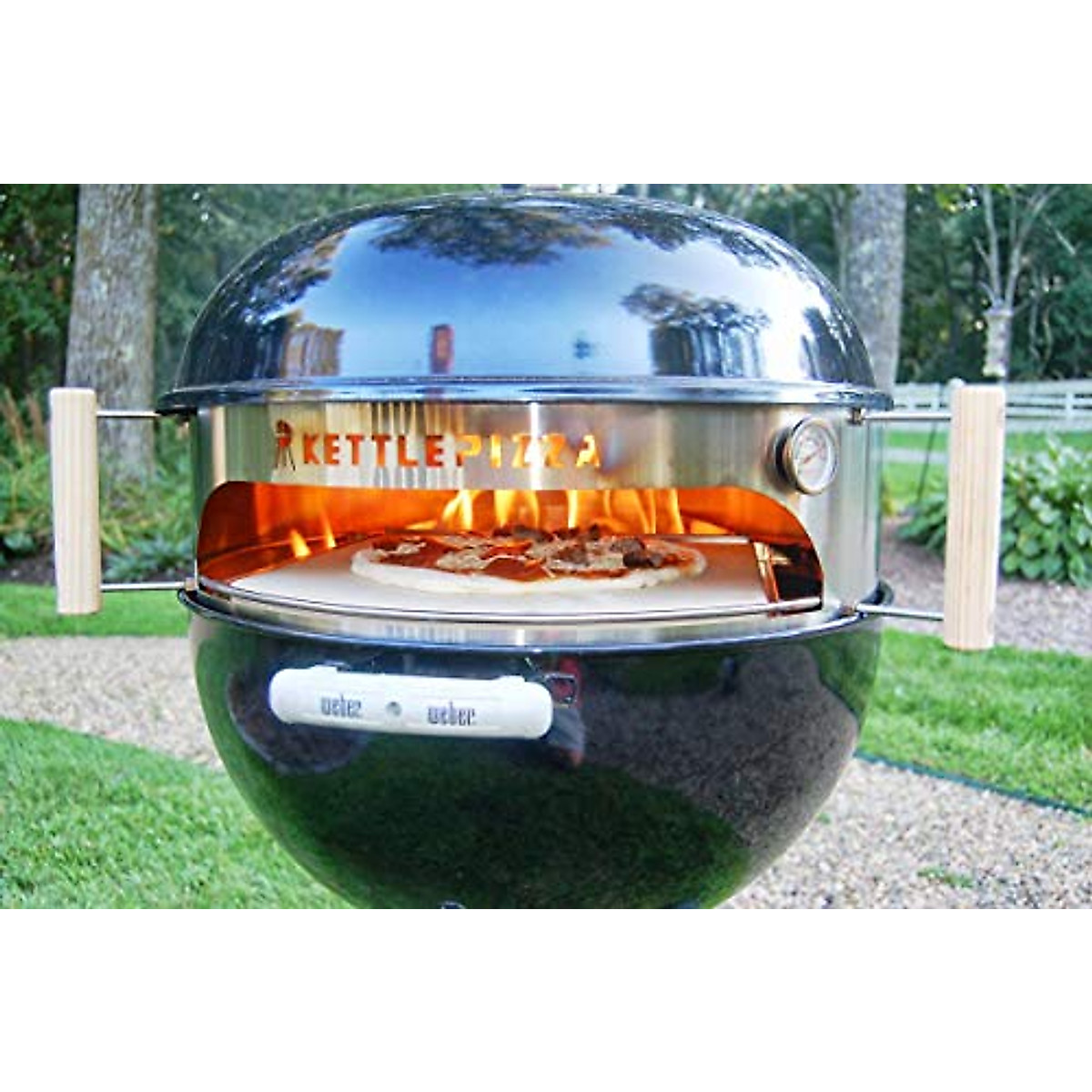 Kettle Pizza Serious Eats Kit