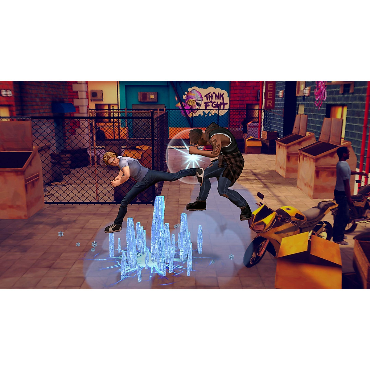 Cobra Kai: The Karate Saga Continues (PS4)