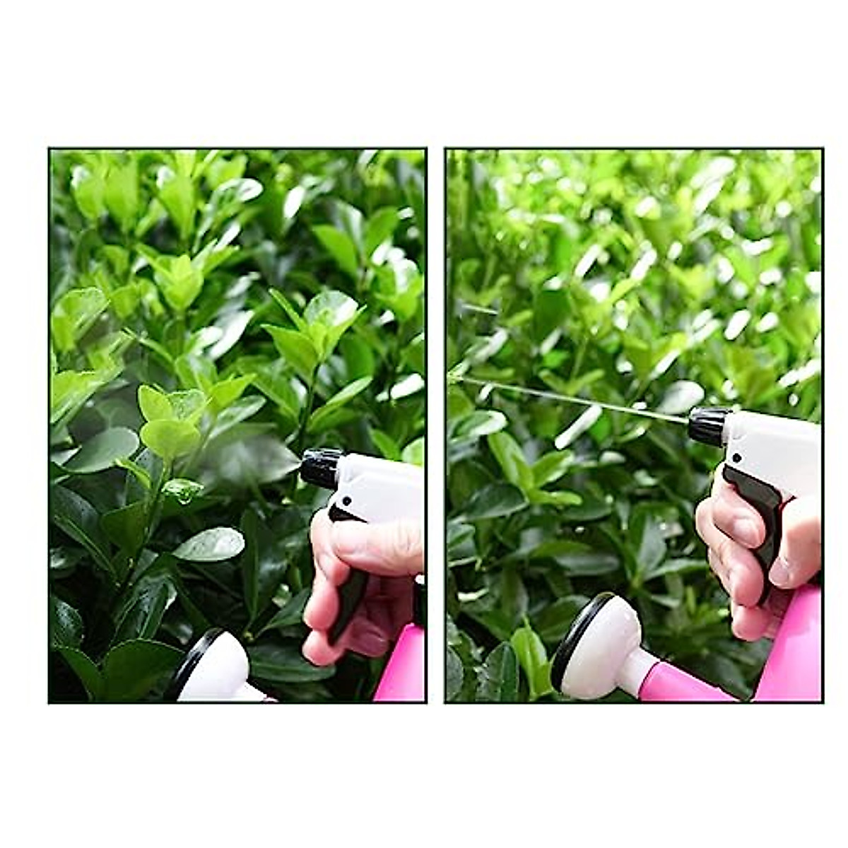 Dorm Appliances Indoor Watering Can Small Watering Cans for House Bonsai Garden Flower with Detachable Sprayer Head Water Can for Outdoor Watering P Lants (Blue, One Size)