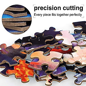 Sofore Planetary Vision Jigsaw Puzzle for All Ages | 1000 Piece Family Fun