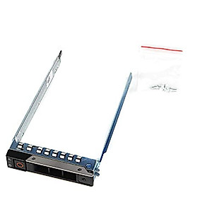 SZMYX 2pcs Pack 2.5 inch DXD9H Compatible for Dell HDD Tray Caddy gen 14th R740 R740xd R440 R540 R940 R640 R7415 R7425