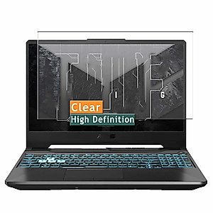 Vaxson 3-Pack Screen Protector, compatible with ASUS TUF Gaming F17 FX706 FX706HM 17.3" TPU Film Protectors Sticker [ Not Tempered Glass ]