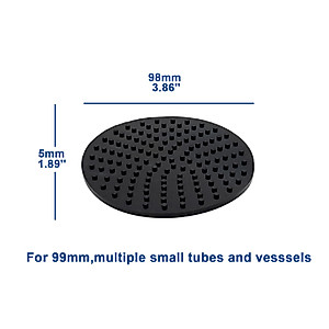ONiLAB Platform Pad for Laboratory Vortex Mixer, Not Include Mixer…