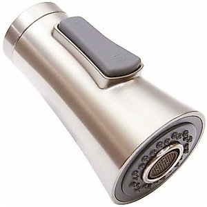 Generic Premier 3562248 Pull Down Spray Assembly In Brushed Nickel