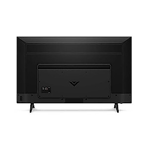 VIZIO 65-inch V-Series 4K LED HDR Smart TV w/AMD FreeSync, Dolby Vision, WiFi 6E, & Smart Home Compatibility + Free Wall Mount (No Stands) - V655M-K03 (Renewed)